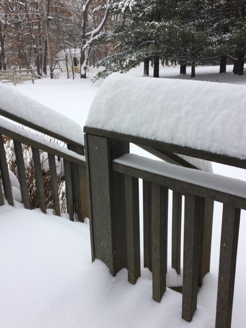 snowdeck – Robin Richstone